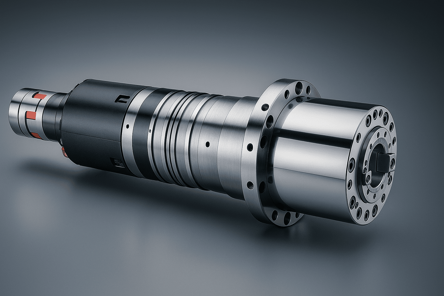 Milling Machine Spindle Problems and How to Fix Them.