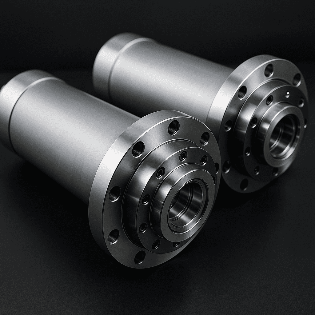 CNC Spindle for High Precision Industrial Applications