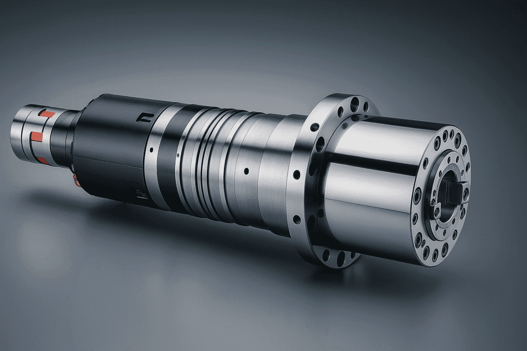 Milling Machine Spindle Problems and How to Fix Them.