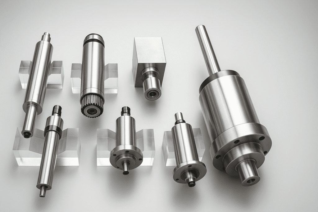 How to Choose the Right Spindle for Your CNC or VMC Machine