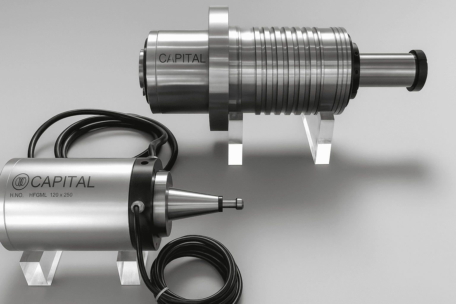 How to Choose the Right Spindle for Your CNC or VMC Machine